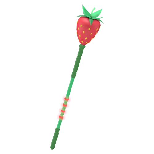 Strawberry Scepter | Treasure Quest Wiki | Fandom