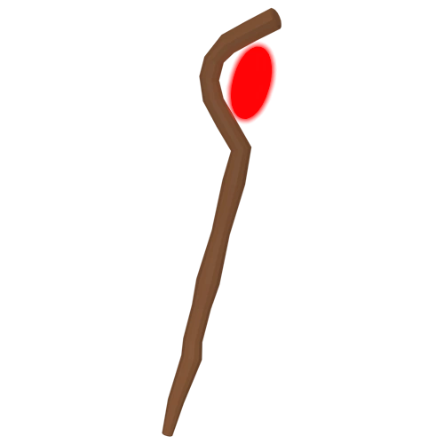 Ruby Staff | Treasure Quest Wiki | Fandom