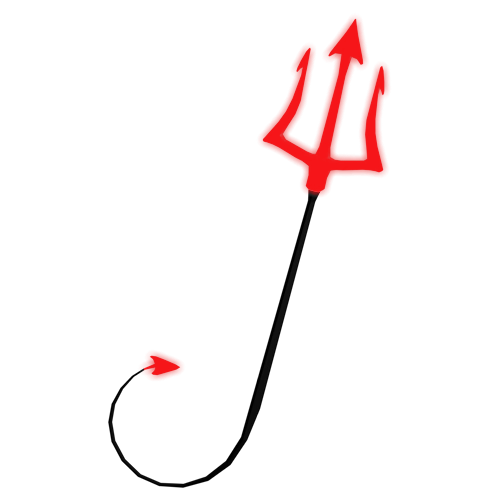 Evil Trident | Treasure Quest Wiki | Fandom