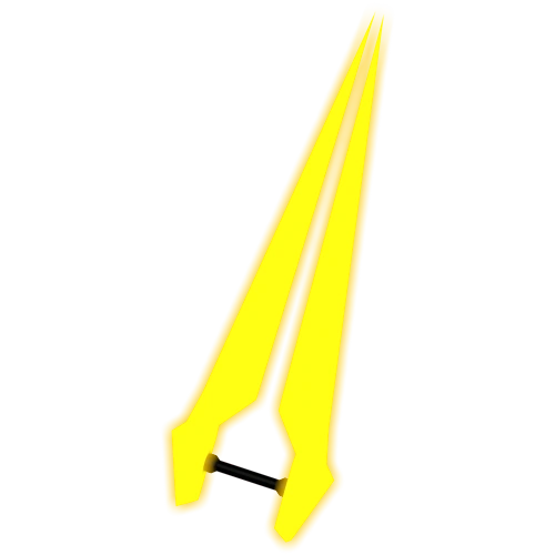 Yellow Energy Blade | Treasure Quest Wiki | Fandom