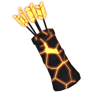Magma Quiver | Treasure Quest Wiki | Fandom