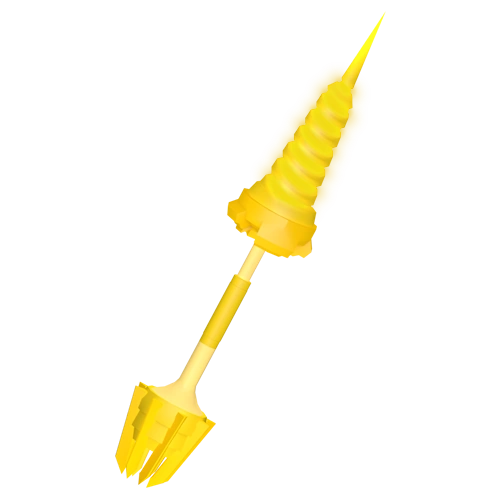 Golden Lance | Treasure Quest Wiki | Fandom