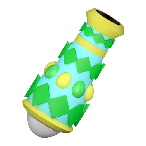 Spring Cannon | Treasure Quest Wiki | Fandom