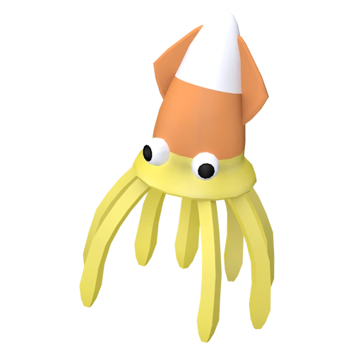 Candy Corn Squid | Treasure Quest Wiki | Fandom