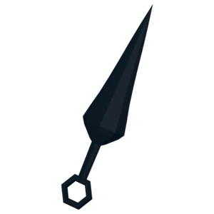 Kunai | Treasure Quest Wiki | Fandom