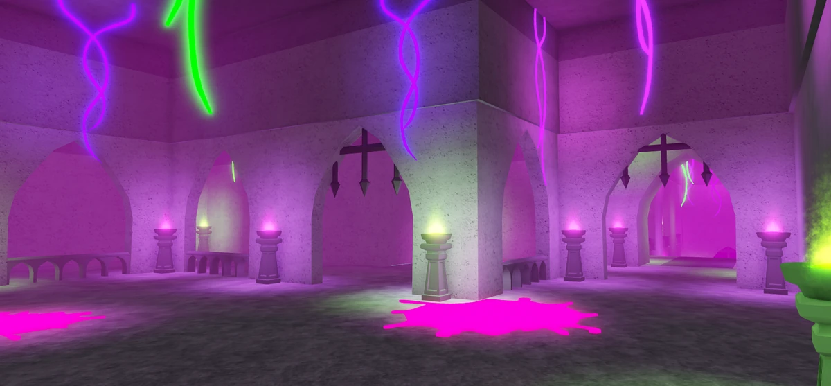 Poison Prison | Treasure Quest Wiki | Fandom