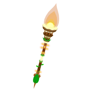 Tropical Torch | Treasure Quest Wiki | Fandom