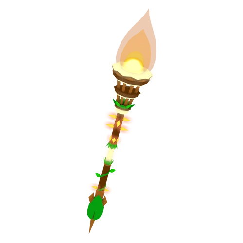 Tropical Torch | Treasure Quest Wiki | Fandom