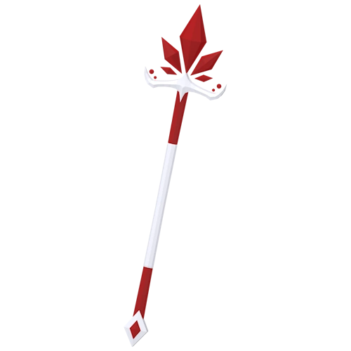 Bloodsurge Staff | Treasure Quest Wiki | Fandom