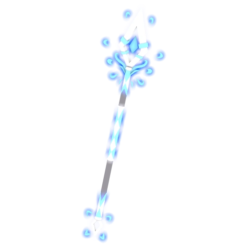 Snow Crystal Staff | Treasure Quest Wiki | Fandom