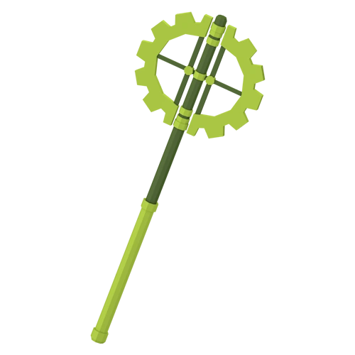 Cog Axe | Treasure Quest Wiki | Fandom