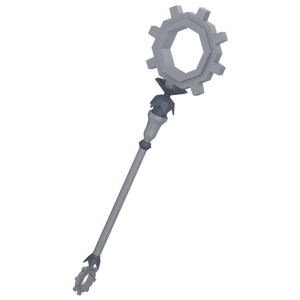 Gear Staff | Treasure Quest Wiki | Fandom