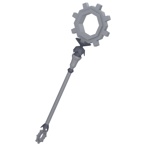 Gear Staff | Treasure Quest Wiki | Fandom