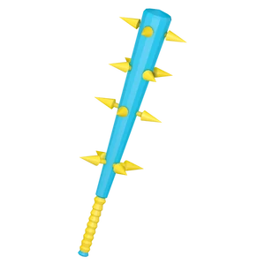 Plastic Mace | Treasure Quest Wiki | Fandom