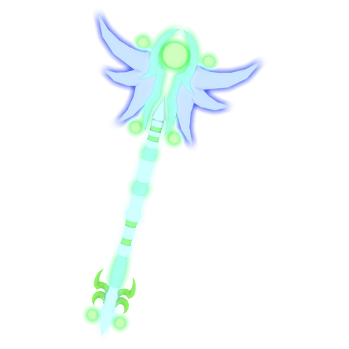 Sporestaff | Treasure Quest Wiki | Fandom