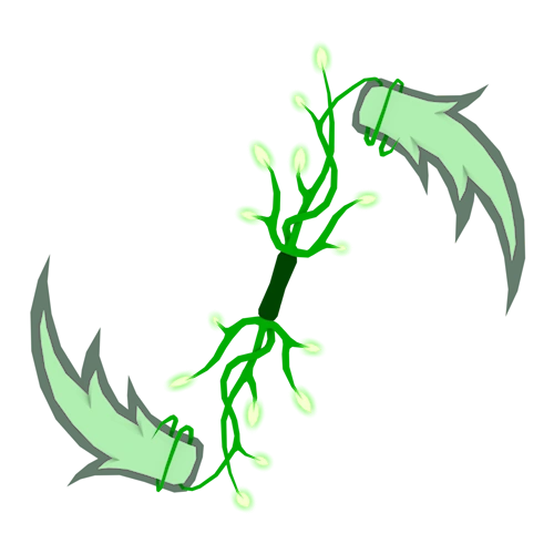 Vine Scythe | Treasure Quest Wiki | Fandom