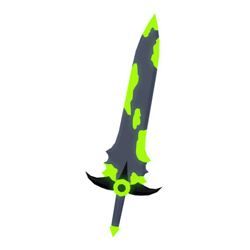 Toxic Waste Sword | Treasure Quest Wiki | Fandom