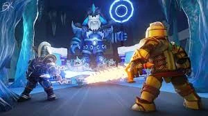 Hyperfrost Boss | Treasure Quest Wiki | Fandom