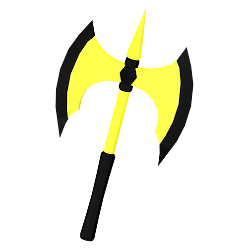 Golden Battleaxe | Treasure Quest Wiki | Fandom