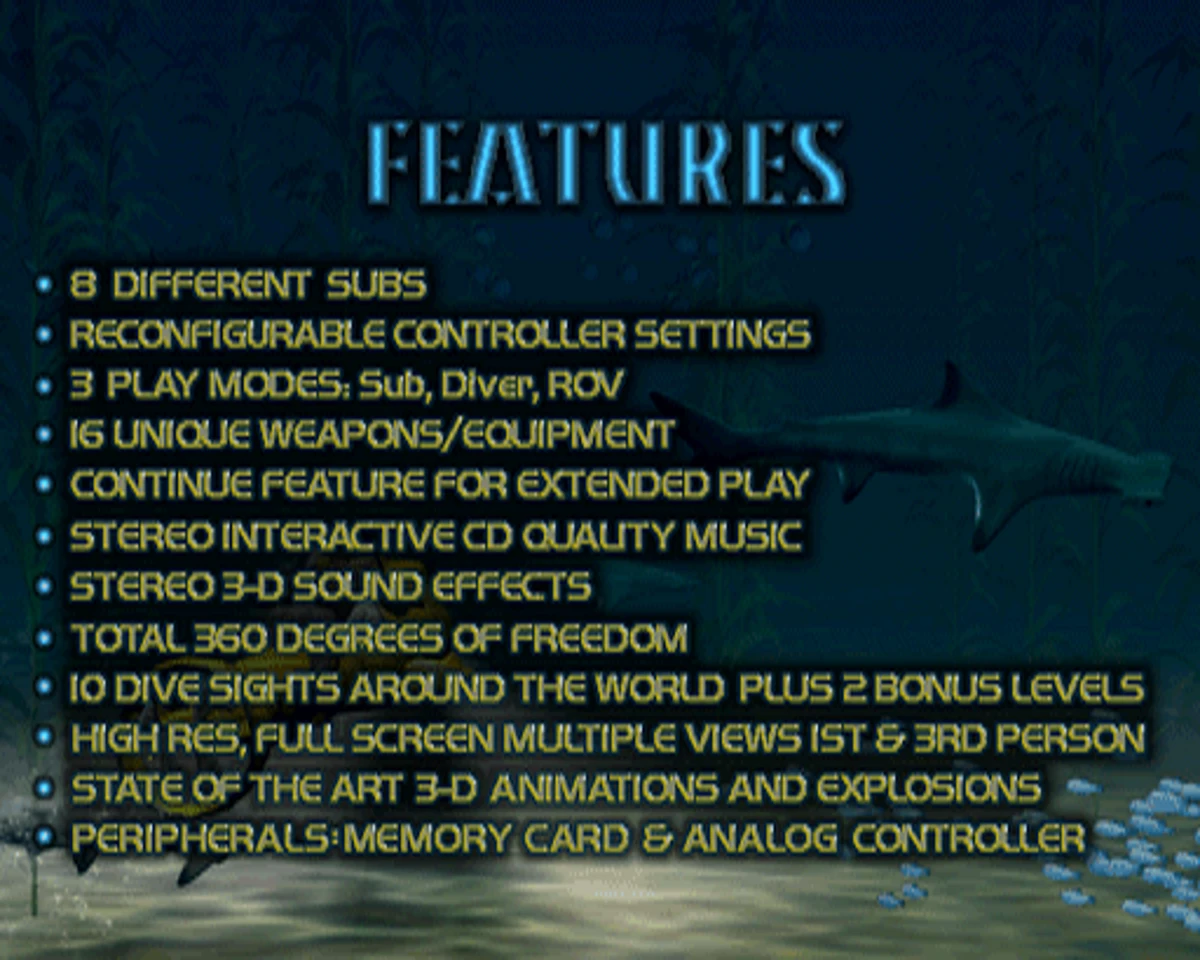 Demo | Treasures of the Deep Wiki | Fandom