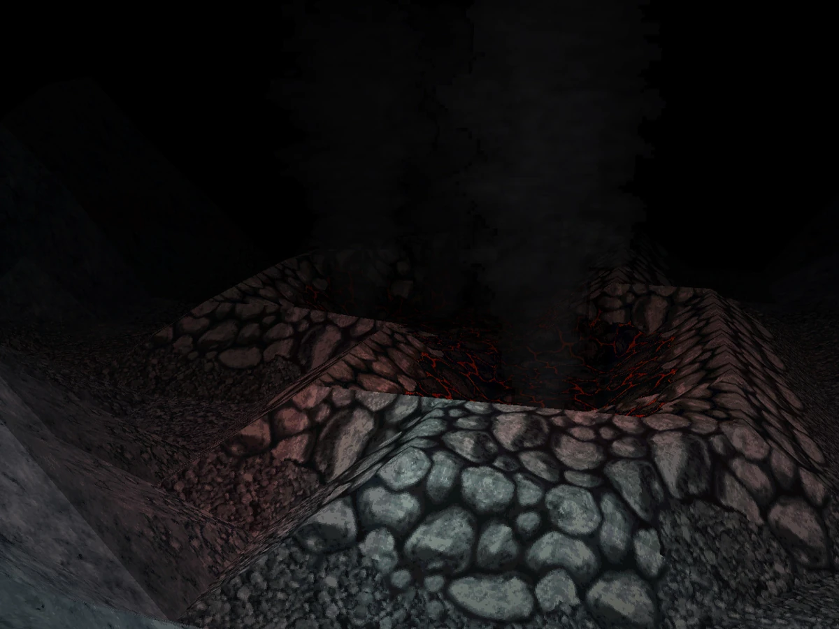 Bottom of the Earth | Treasures of the Deep Wiki | Fandom