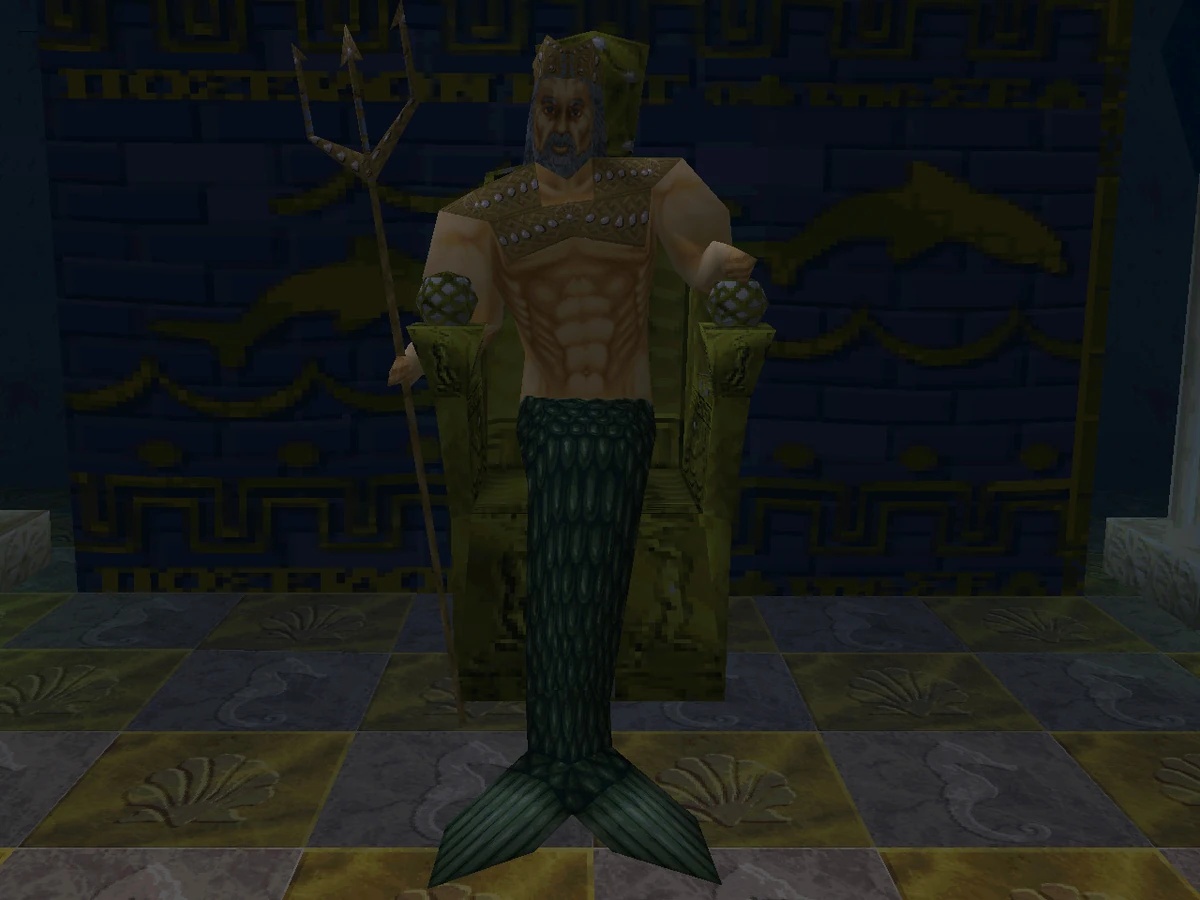 Neptune | Treasures of the Deep Wiki | Fandom