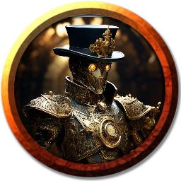 Clockwork Buttler | Trebura Wiki | Fandom