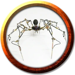 Clockwork Spider | Trebura Wiki | Fandom