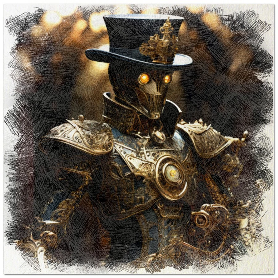 Clockwork Buttler | Trebura Wiki | Fandom