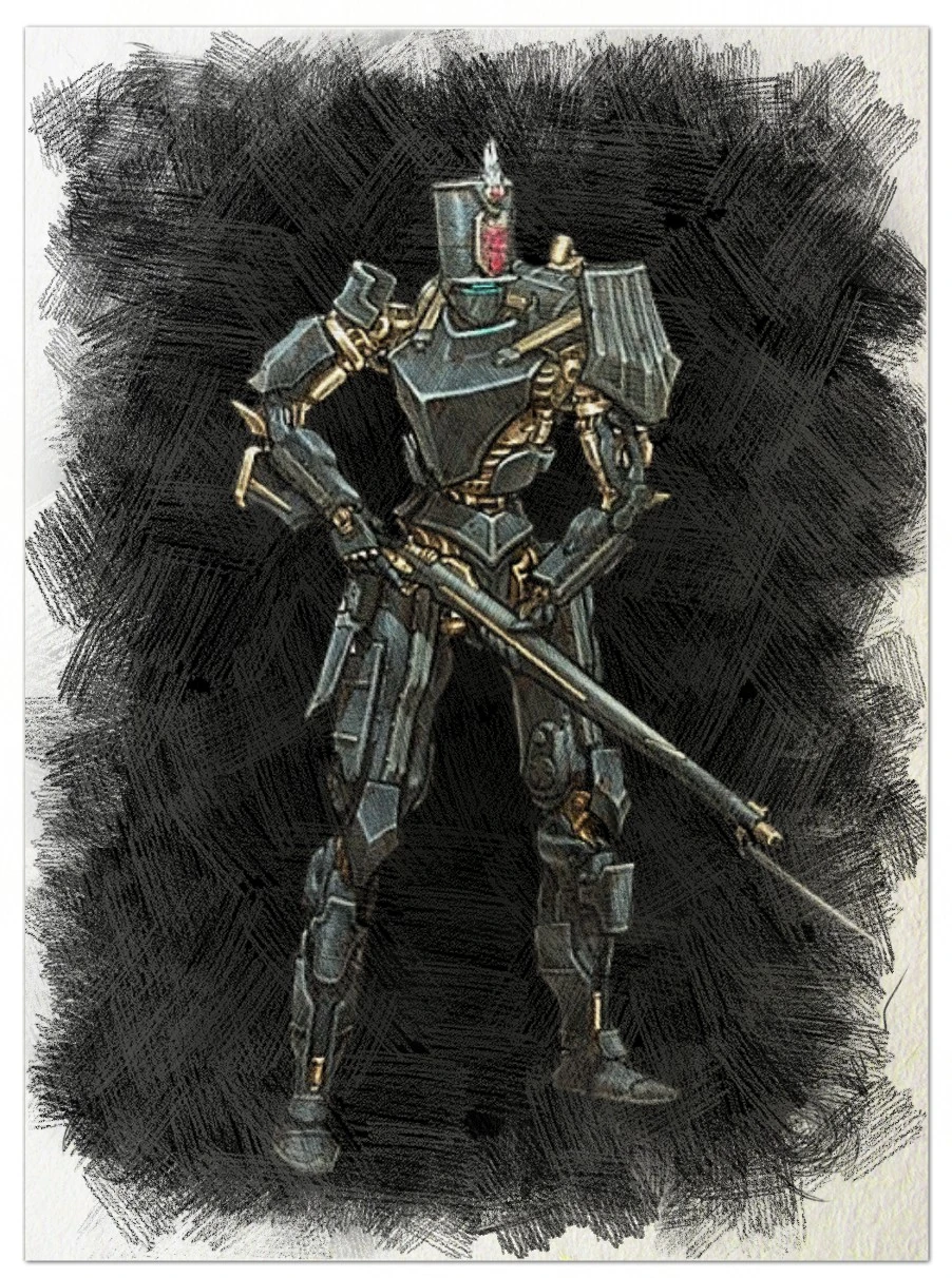 Clockwork Line-Infantry | Trebura Wiki | Fandom