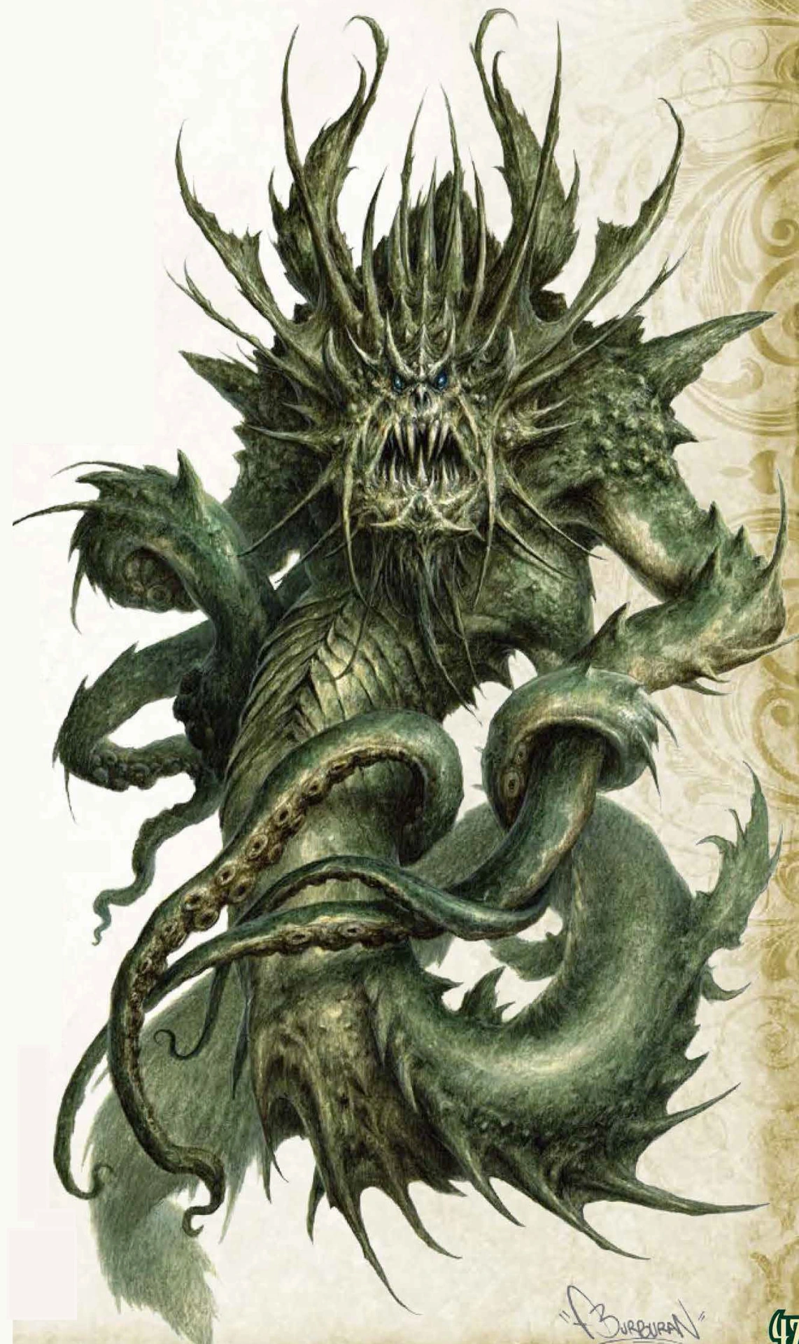 Dagon | Trebura Wiki | Fandom
