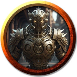 Supreme Animated Armor | Trebura Wiki | Fandom