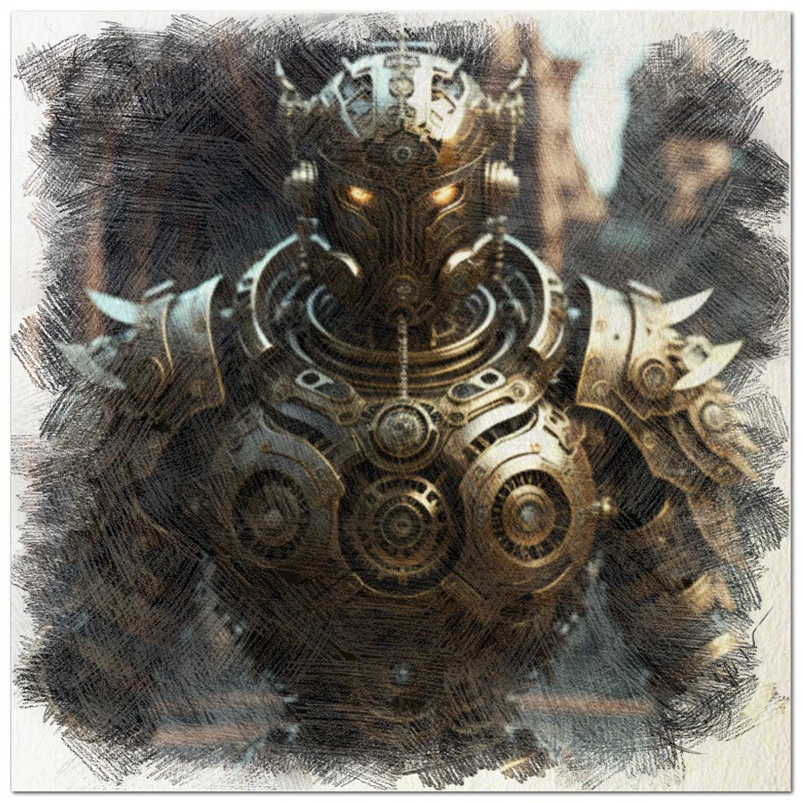 Supreme Animated Armor | Trebura Wiki | Fandom