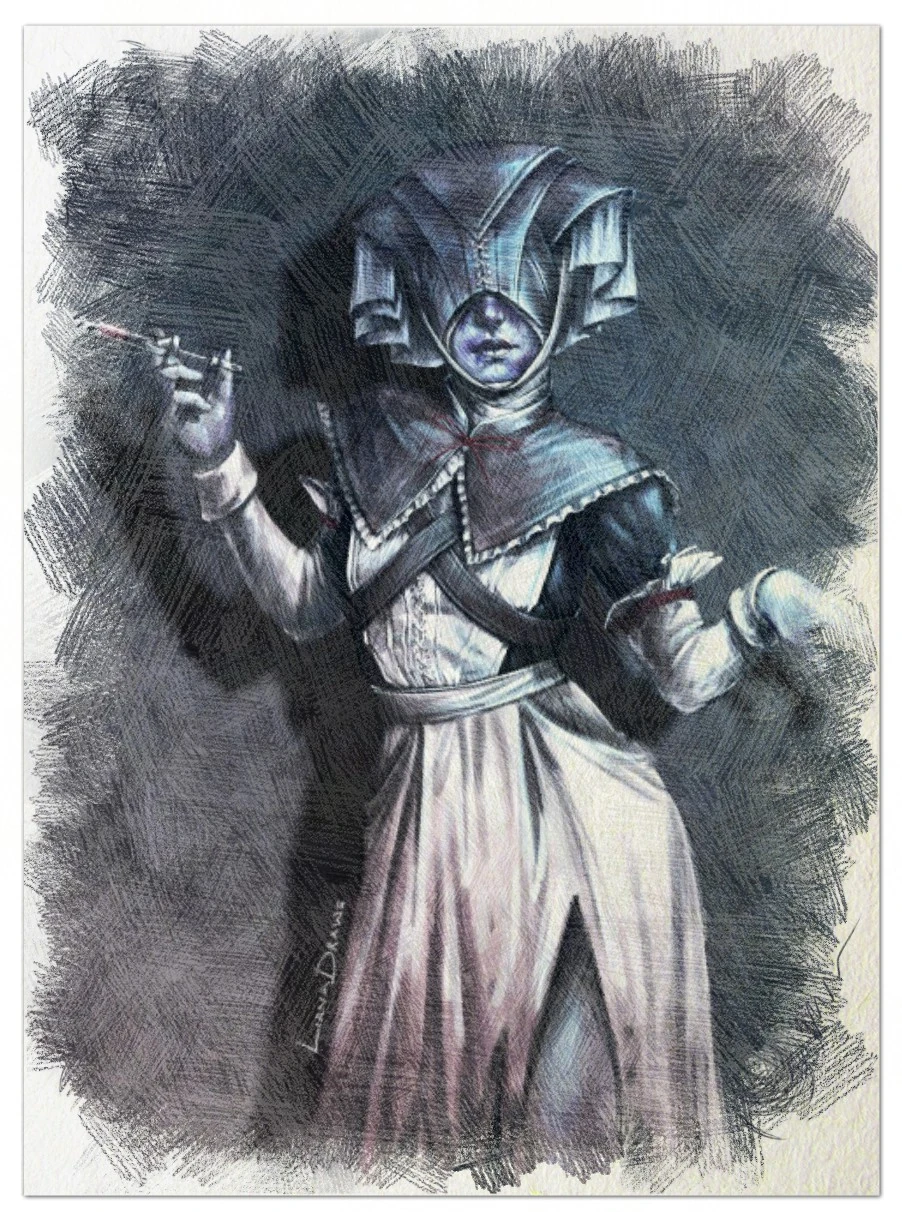 Undead Nurse | Trebura Wiki | Fandom