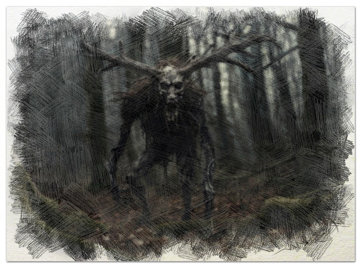Skinwalker | Trebura Wiki | Fandom