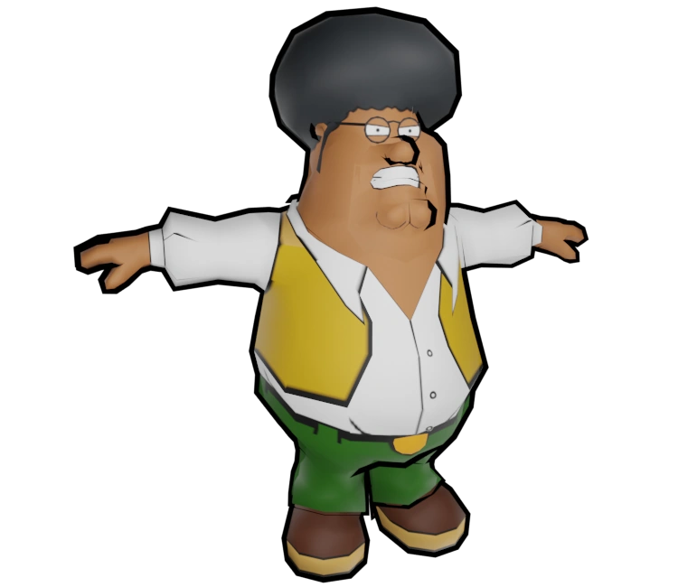 Rufus Griffin | Tree Fu Tom Wiki | Fandom