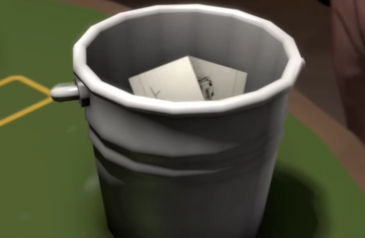 The Bucket | Tree Fu Tom Wiki | Fandom