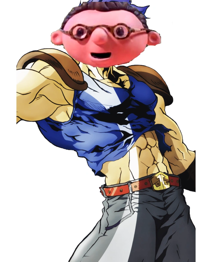 Jonathan Beasly | Tree Fu Tom Wiki | Fandom