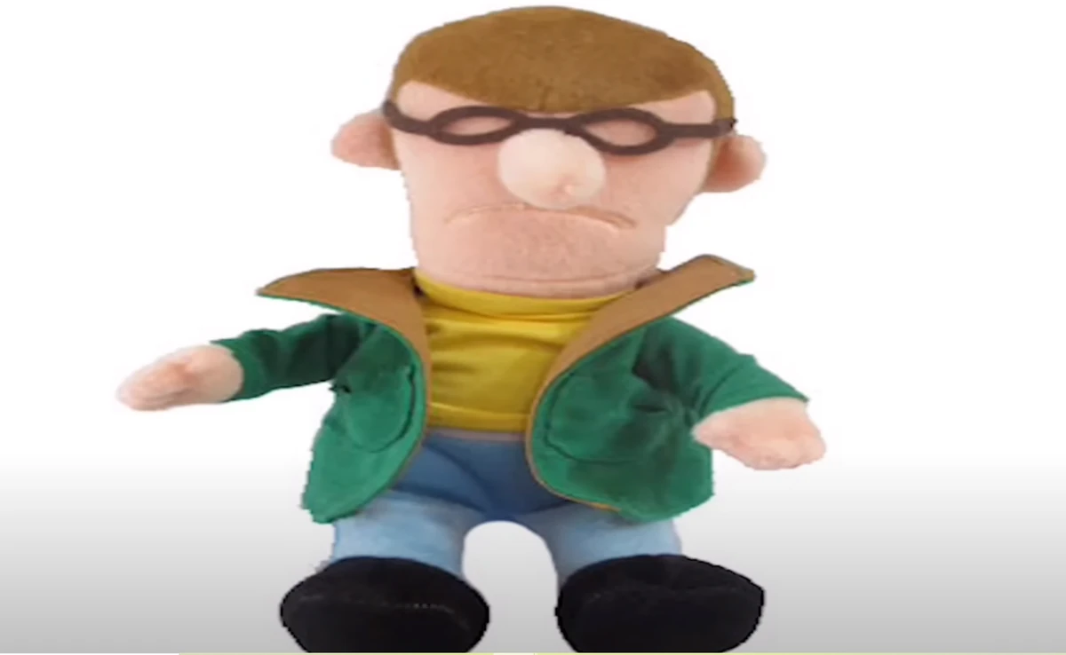 The Farmer | Tree Fu Tom Wiki | Fandom