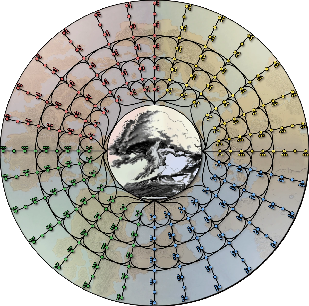 The Tree of Life | Tree of Life TTRPG Wiki | Fandom