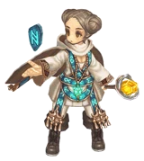 Rune Caster | Tree of Savior Thai community | Fandom