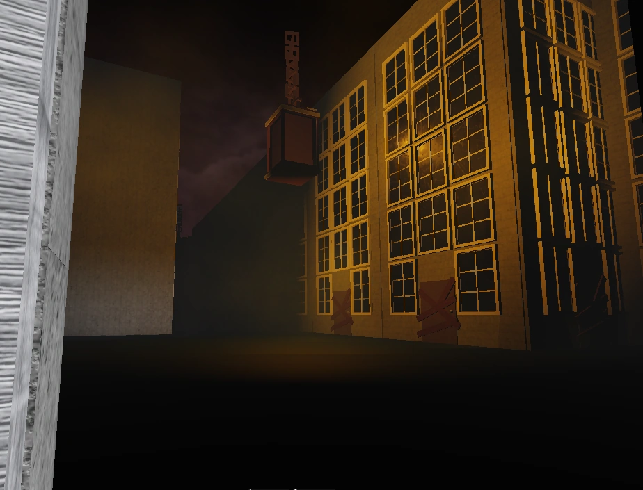 Ominous City | Tree Yard (Remaked) Wiki | Fandom