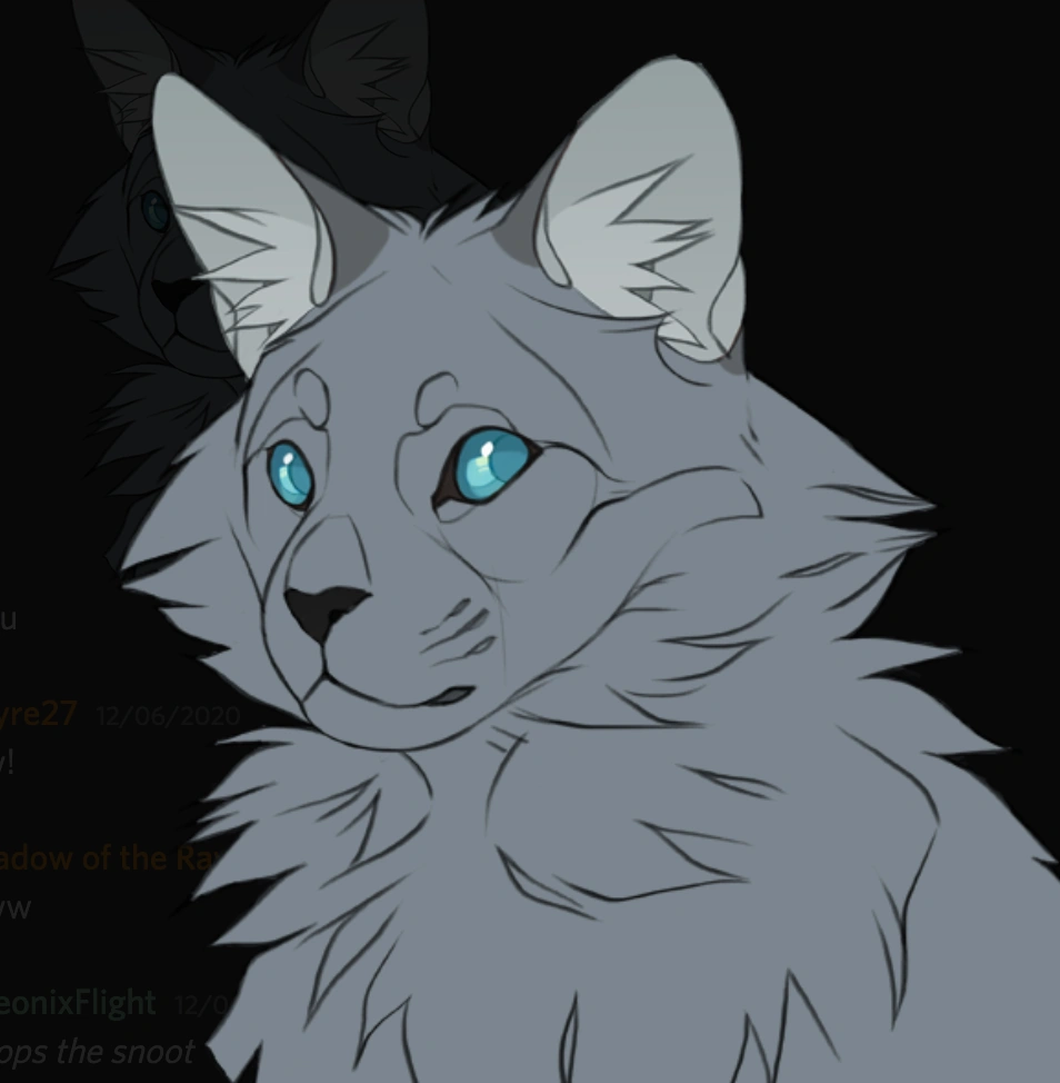 Blu | Warriors: The Lost Stories Wiki | Fandom