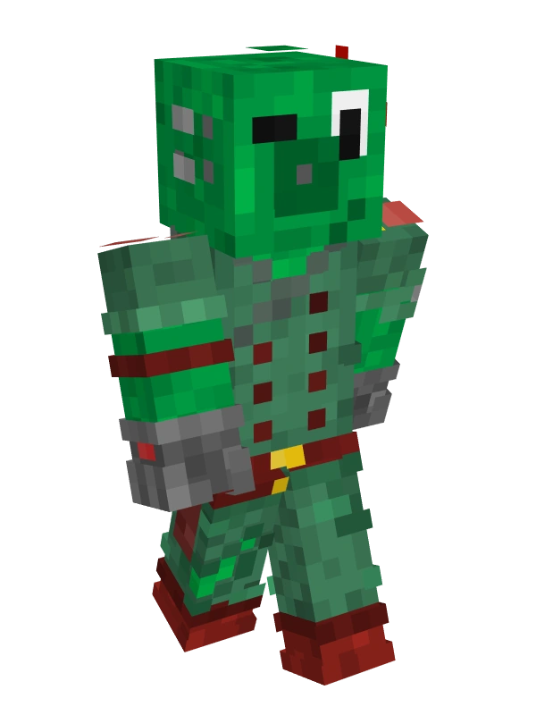 GomeoStaz | Treecube Вики | Fandom