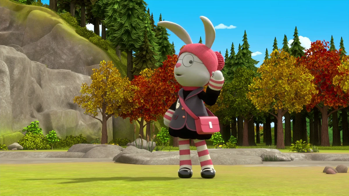 Millie | Treehouse Detectives Wiki | Fandom