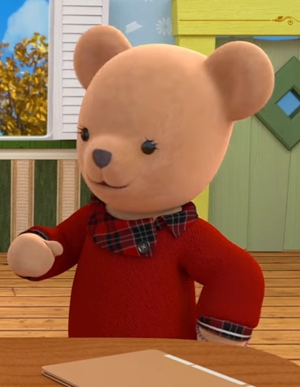 Teri | Treehouse Detectives Wiki | Fandom