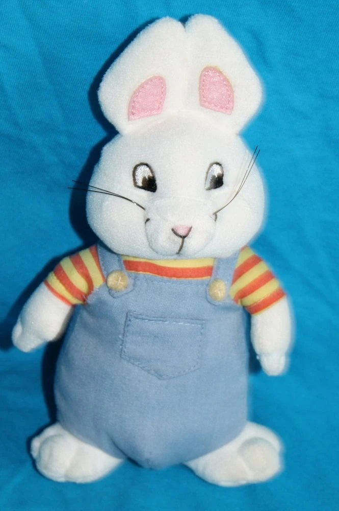 Max and ruby plush toy | Treehouse fanon Wikia | Fandom
