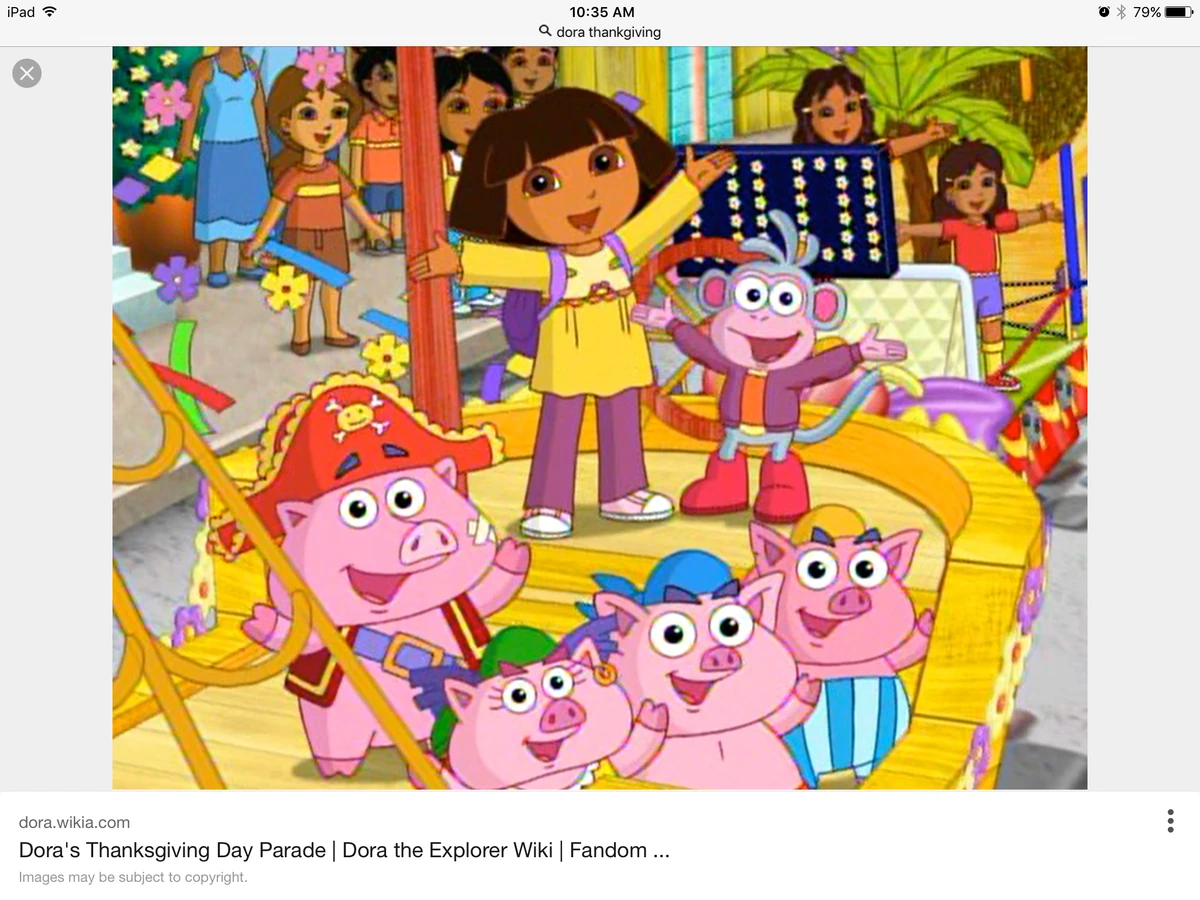 Thanksgiving | Treehouse fanon Wikia | Fandom