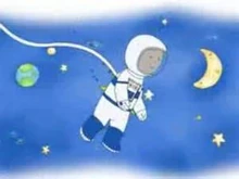 Caillou - Go to space | Treehouse fanon Wikia | Fandom