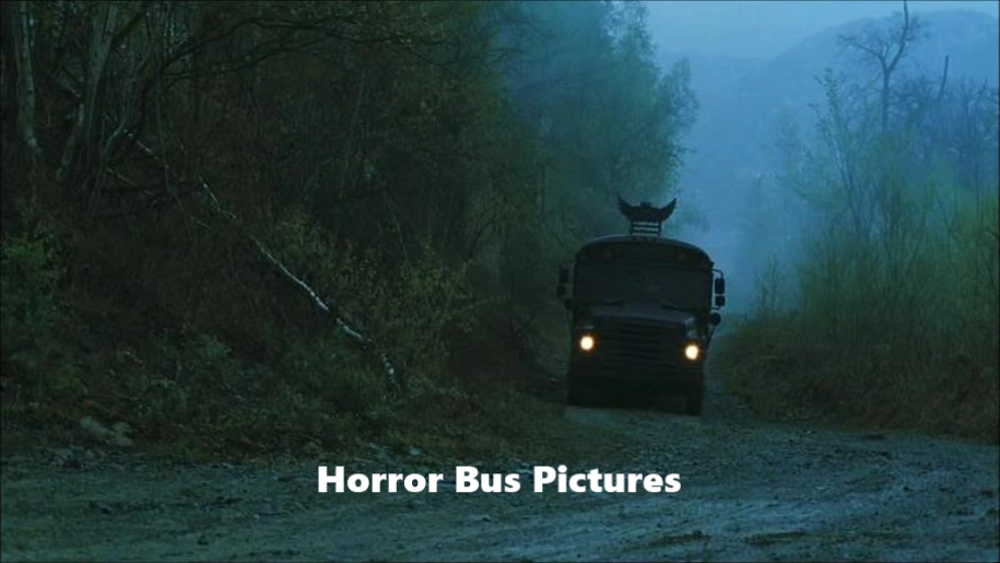 Horror Bus Pictures | Treehouse of Horror: Legacy Wiki | Fandom